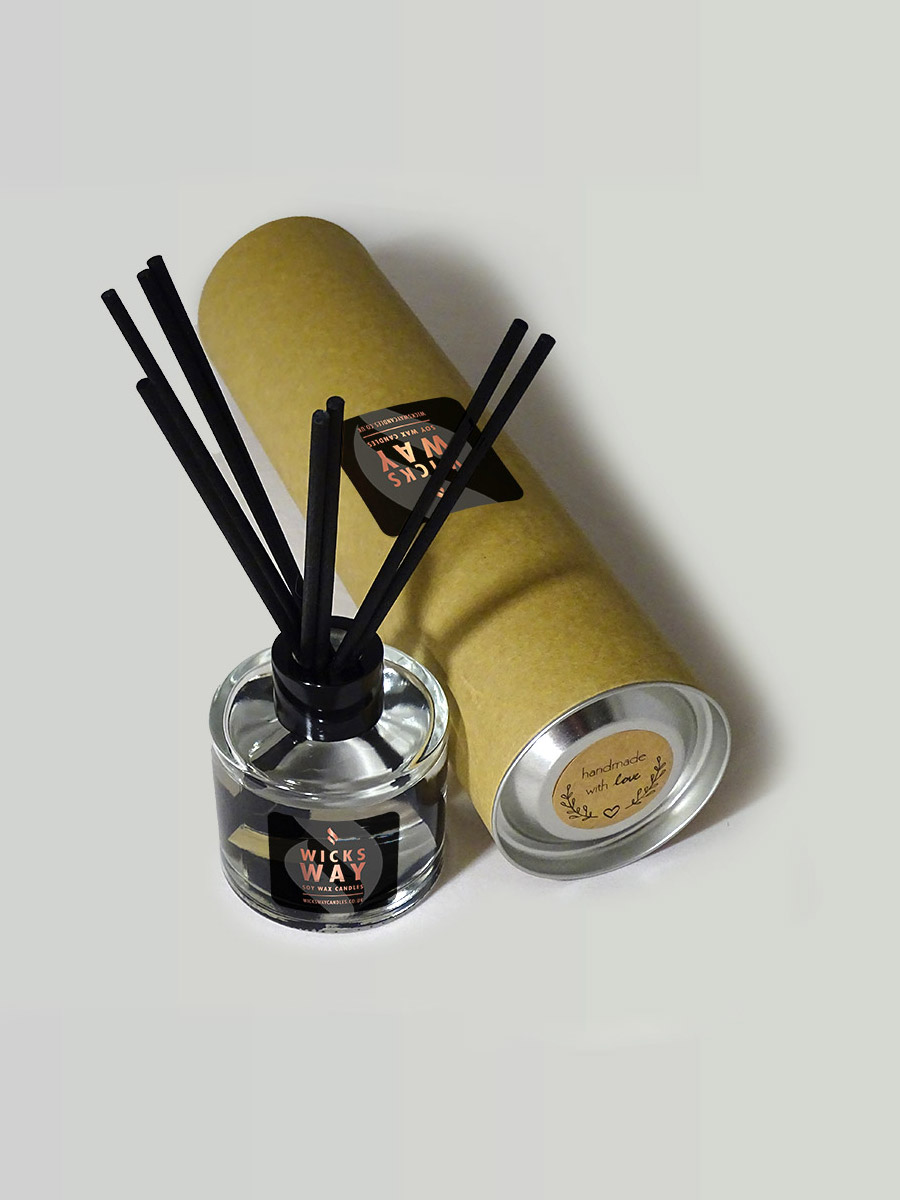 Coconut Diffuser - Wicks Way